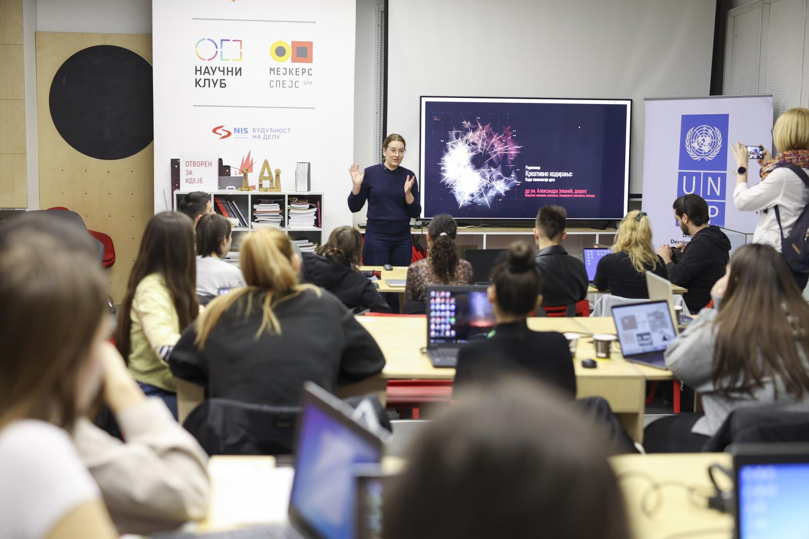 Girls Harnessing Digital Skills to Become Innovators in the Tech World ... Girls Harnessing Digital Skills to Become Innovators in the Tech World ...